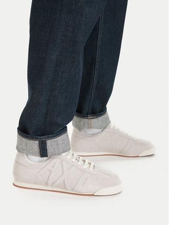 A|X Armani Exchange Sneakers XM002616 AF19687 Z0001 Wei&szlig;