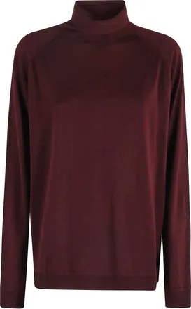 Department Five Department Five, Damen, Strickwaren, Rot, MGröße