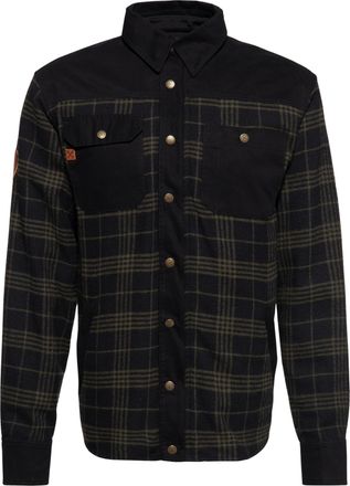 King Kerosin Herren Funktionshemd K.K. Adventure Gear