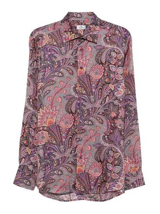 Etro Chemise - Violet