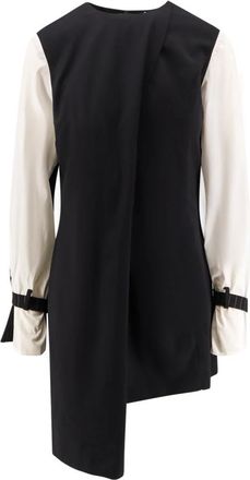 Ixos Femme, Robes, Noir, Taille: 36 FR Short Dress