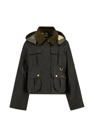 Barbour Damen Wachjacke LIZA WAX