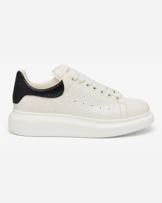 Alexander McQueen Oversized-Sneaker - Item 807881WHAEG9079