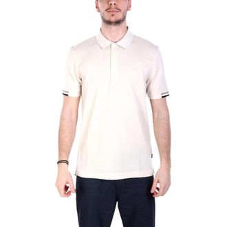 HUGO BOSS Boss - Oberteile > Poloshirts - - Tops - Herren - Beige - 2XL