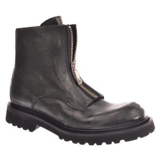 John Richmond Herren, Schuhe, Schwarzk, 44 EUGr&ouml;&szlig;e