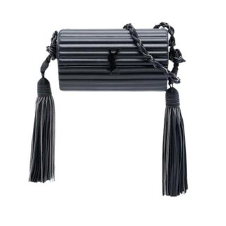 Saint Laurent Sac bandouli&egrave;re Pre-owned - Femme - Pre-owned - Noir - Taille: ONE Size