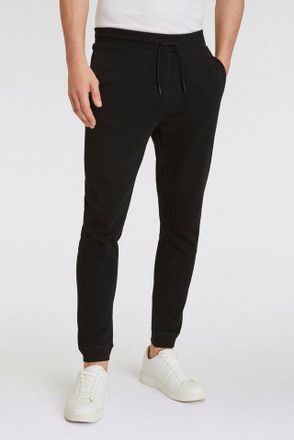 HUGO BOSS Sweathose Sestart mit tonalem Logo