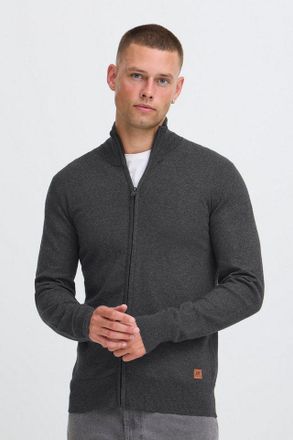 Blend Strickjacke BHFippo Stilvolle Strickjacke mit Rei&szlig;verschluss