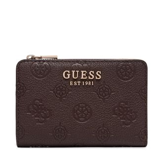 Guess Geldb&ouml;rse Guess Blake SWPD22 22156 Dunkelbraun