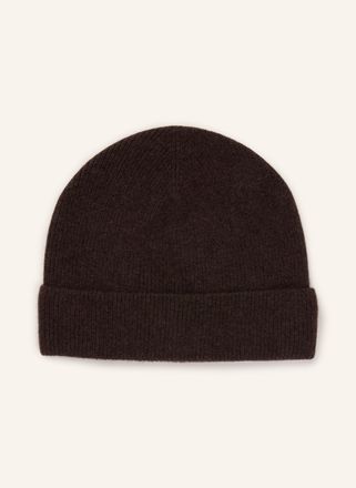 Sandro Sandro Cashmere-M&uuml;tze braun