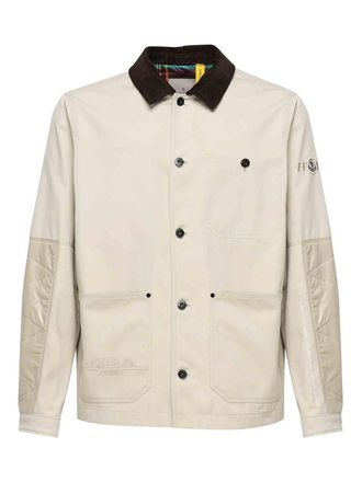 Moncler Veste Casual - Gris