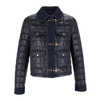 Fay 3 Ganci Jacke - - Jackets - Damen - Blau - M