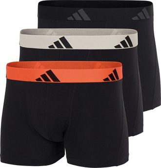 adidas Boxers, lot de 3, ACTIVE FLEX COTTON