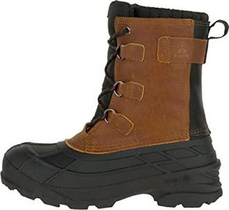 kamik Homme ALBORGPLUS WK0078 Botte de Neige, BRN, 40 EU