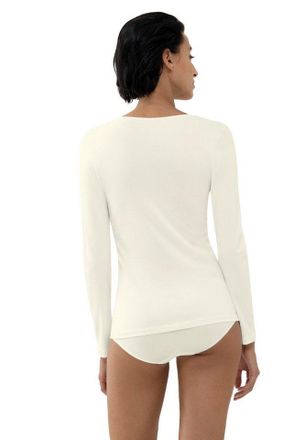 Mey Langarmshirt Emotion Flie&szlig;ende Qualit&auml;t