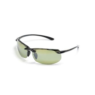 Maui Jim Herren, Accessories, Schwarzk, 70 MMGröße
