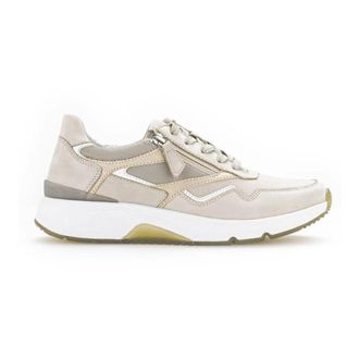 Gabor Femme, Chaussures, Beige, Taille: 39 EU Baskets