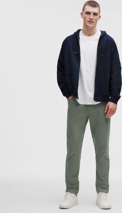 lululemon Pantalon ABC 5 poches coupe classique Warpstreme pour Hommes - 81 cm - Pastel - Taille 32