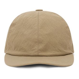 Fabiana Filippi Femme, Accessoires, Beige, Taille: M Casquette