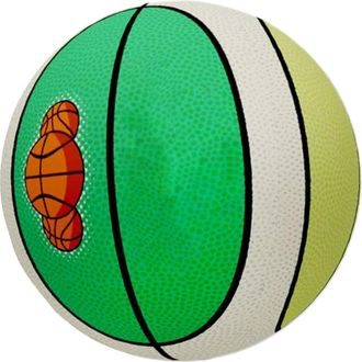 Generic Basketball leise | Basketball, hoher elastischer Schwammball f&uuml;r Alter von 3 bis 12 Jahren, Sto&szlig;d&auml;mpfung, Schaumstoffspielzeug f&uuml;r zu Hause, Schule, F