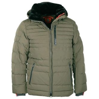Wellensteyn Steppjacke f&uuml;r Herren - - Jackets - Herren - Gr&uuml;n - L