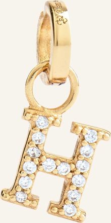 Pompidou Kette H By Glambou gold