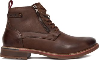 Lasocki Schn&uuml;rschuhe Lasocki CEO-JUAN-04 MI18 Braun