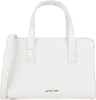 Jenny Handtasche JENNY JNY-M-006-07 Wei&szlig;