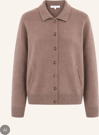 Gerard Darel Strickjacke Rayne braun