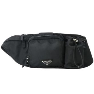 Prada Pre-owned Sling Bag - - Pre-owned - Damen - Schwarzk - ONE SIZE