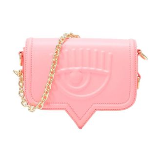 Chiara Ferragni Femme, Sacs, Rose, Taille: ONE Size Sac Eye Like Medium en Rose