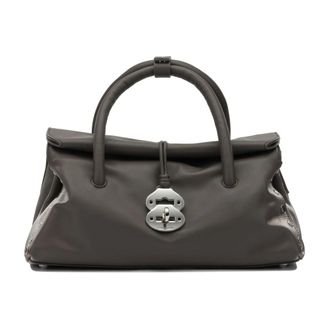 Zanellato Dotta Saeta S - - Bags - Damen - Braun - ONE SIZE