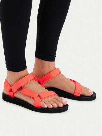 Teva Sandalen Original Universal 1003987 Korallenfarben