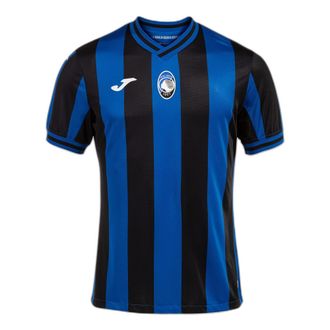 Joma Herren Sonderedition Atalanta Saison 2022/23-Kurzarm-T-Shirt Tshirt, Royal, M