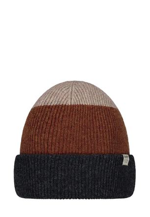 Barts Walnur Beanie - St&uuml;ck