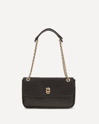 Bottega Veneta Intrecciato Shoulder Bag Female UNI