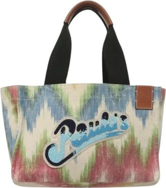 Loewe Damen, Pre-Owned, Mehrfarbig, ONE SIZEGröße