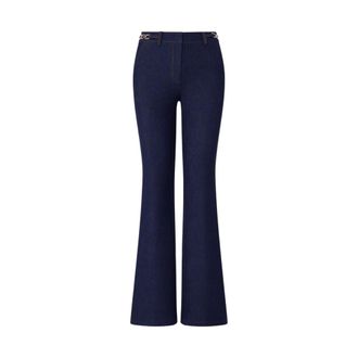 Liu Jo Pant.Denim Dandy H.w. - - Jeans - Damen - Blau - W28