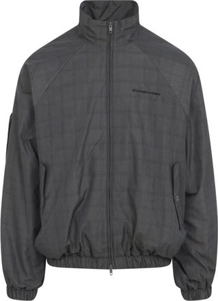 Balenciaga Herren, Jacken, Grau, MGröße