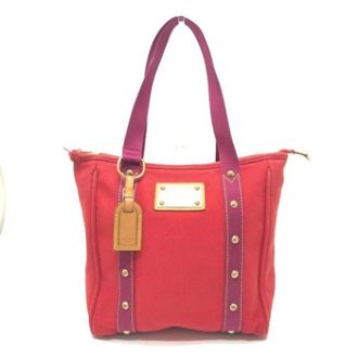 Louis Vuitton Pre-owned Leder Handtaschen - - Pre-owned - Damen - Rot - ONE SIZE