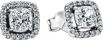 Pandora Ohrringe - - Accessories - Damen - Grau - ONE SIZE