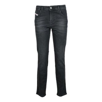 Diesel Damen, Jeans, Schwarzk, W29Größe