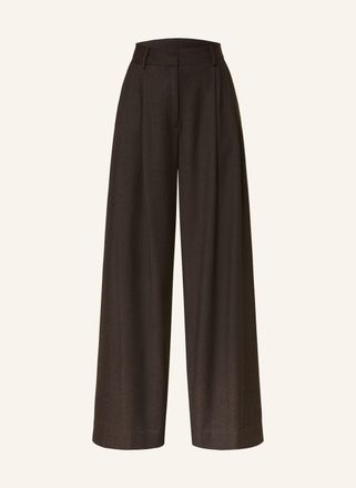 Antonelli Antonelli Firenze Marlenehose grau