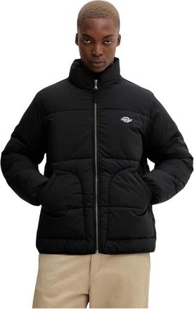 Dickies Summerdale Quilted Jacket - Homme - Vestes - Noir - Taille: 2XL