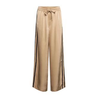 &Co Woman Damen, Hosen, Beige, 2XLGr&ouml;&szlig;e