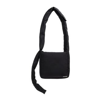 Jacquemus Messenger Schultertasche Schwarz - - Bags - Damen - Schwarzk - ONE SIZE