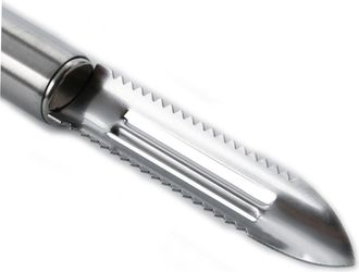 Cabilock Edelstahl Fischschuppenentferner Mit Auffangbehälter Und Deckel Schnelles Entfernen Der Fischschuppen Ohne Verletzungen Ergonomischer Griff Für Rutsch