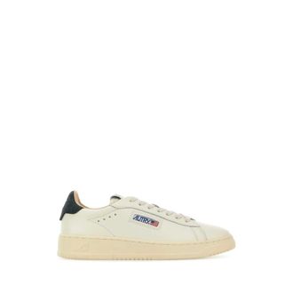 Autry Femme, Chaussures, Blanc, Taille: 36 EU Dallas Low Baskets