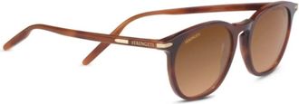 Serengeti Eyewear unisex, Accessoires, Brun, Taille: ONE Size Arlie Lunettes de soleil