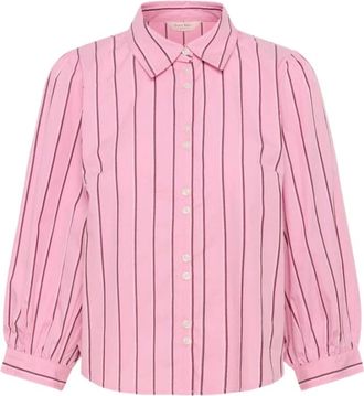 Part Two Femme, Blouses et Chemises, Rose, Taille: 40 FR Chemises